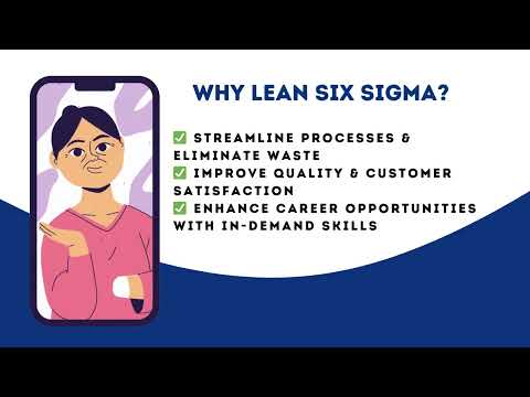 CSD - Professional Certification in Lean Six Sigma Black Belt with Total Quality Management