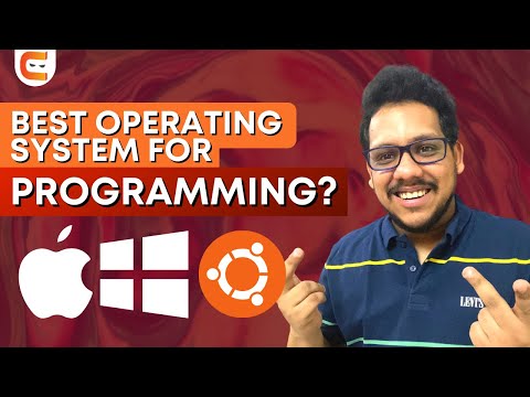 Best Operating System For Programming? Mac OS VS Windows VS Linux #shorts