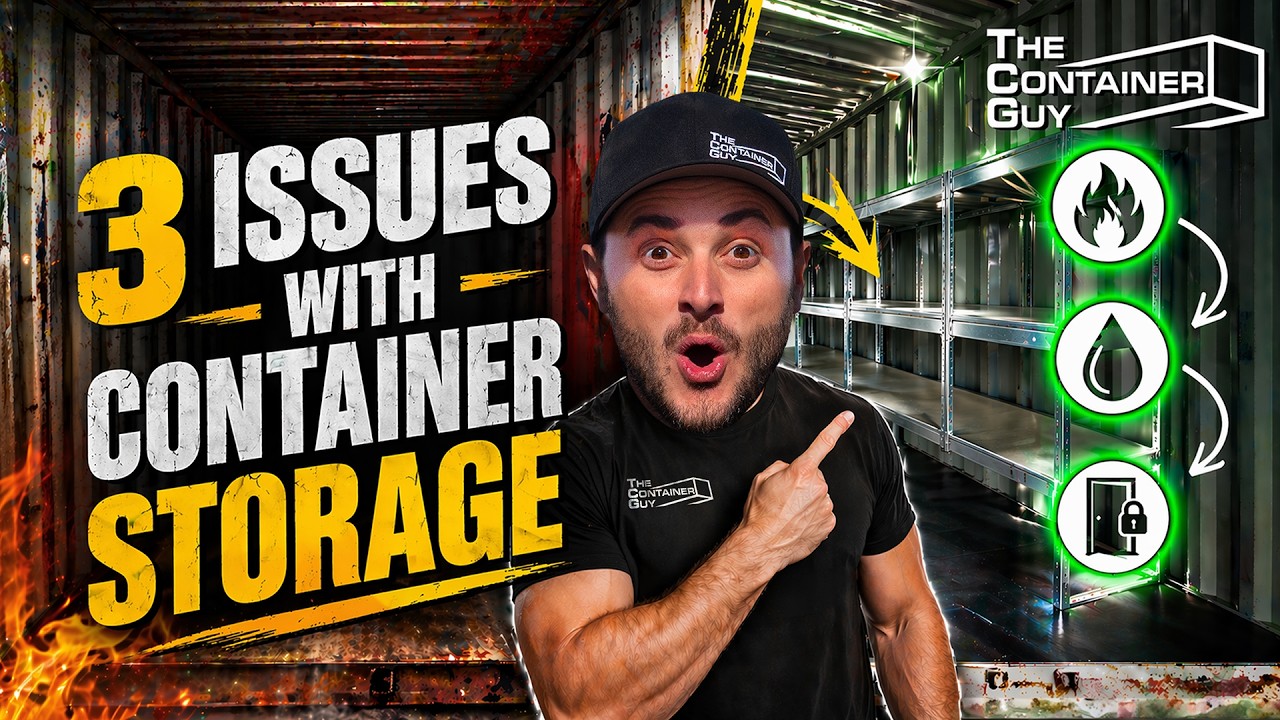 Your Container Setup Is Probably Wrong (Here's Why)