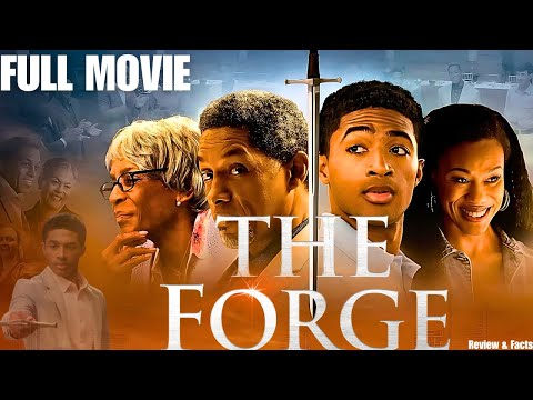 THE FORGE - Full Movie in English (2024) | Epic Action & Adventure Movie | HD | Reviews & Facts⚔️🔥