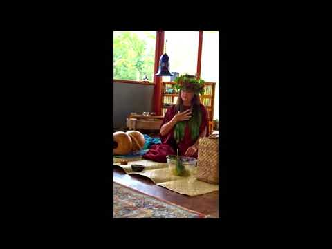 Meaning of word ALOHA explained by Kumu Ehulani