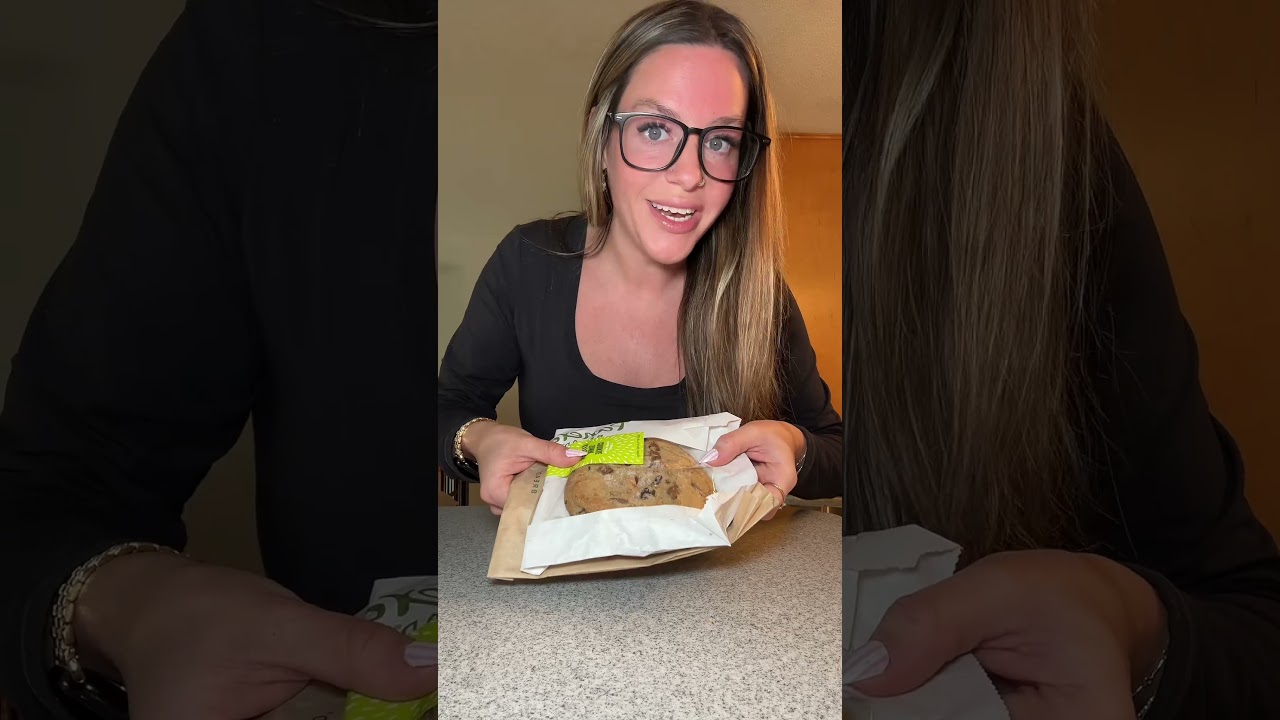 My old Panera order VS my new order as a girl who lost 135 lbs 🔥 #fastfood