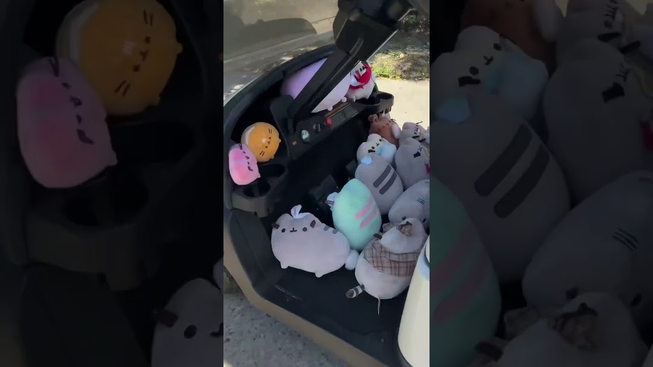Uh oh #pusheen #plush #plushies #kawaii #cute #cat #kitty #cats #squish #squishy #squishmallows