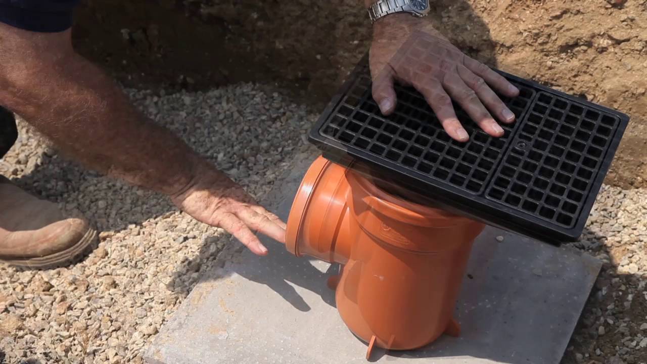 FloPlast Underground Drainage How To Guide