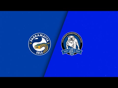 2025 NRLW Trial Match: Eels v Bulldogs