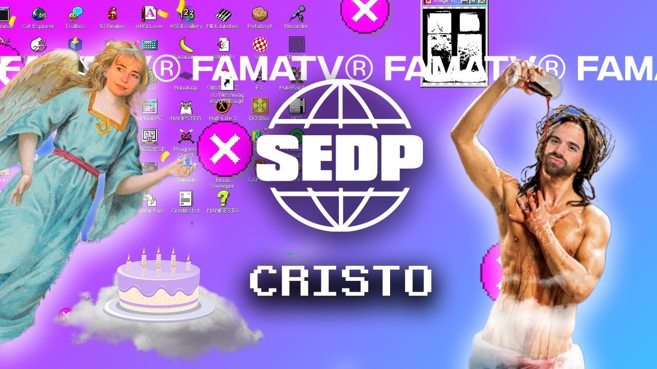 SEÑAL DE PRUEBA CAP #33