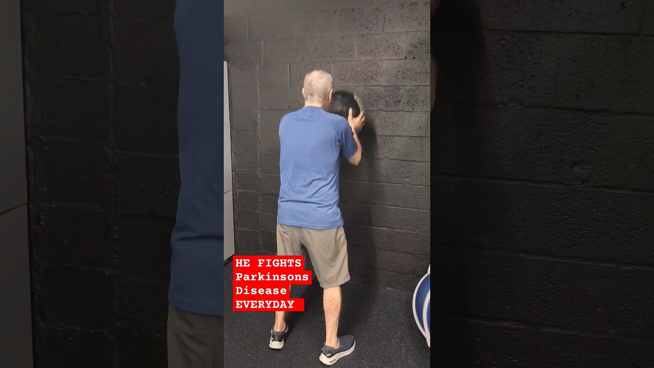 Exercises For Parkinsons Disease- Balance , Strength, coordination