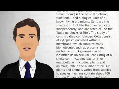 Cell biology - Wiki Videos