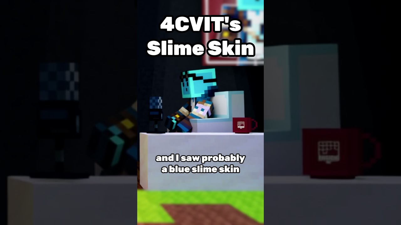 4CVIT's Skin Origin!