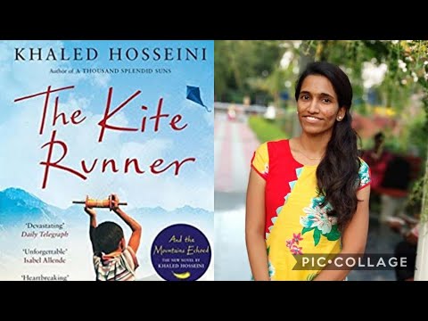 5 Mins Book Review : The Kite Runner by Khaled Hosseini - Review by Revathy Gajendran