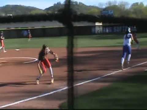 Mia Brauss, 2026, Pitcher / 3B, Brentwood Academy, TN | Southeastern ...