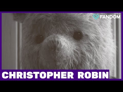 Christopher Robin (Horror Movie Style)