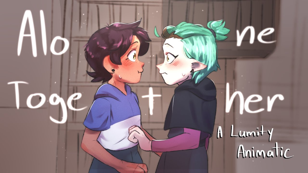 Remembering OG Lumity Animatics #2 (I think) - TOC Penstagram