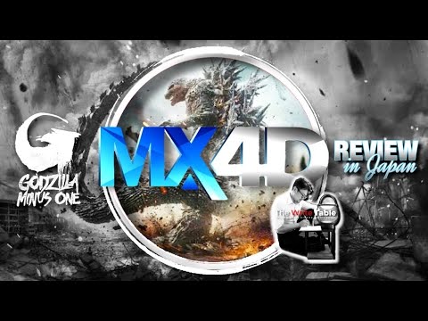 Is GODZILLA MINUS ONE The Greatest MX4D Experience? Reaction from TOKYO, Japan