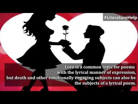 What is Lyric? Explained Answer | LiteratureHelp