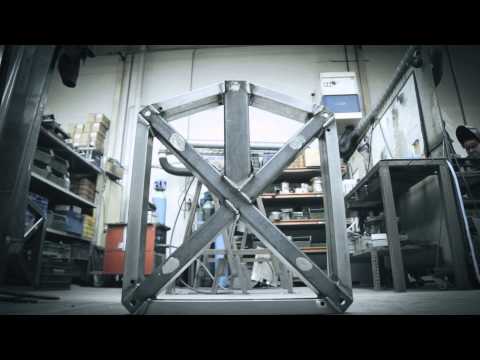 Fantek FTT106B05D Tower Lift 225kg iMuso