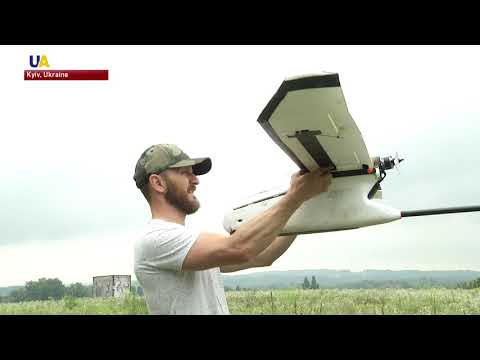 Ukrainian Engineering Team Designs Drones and Sells Its Technology to the EU Companies