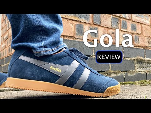1968 vibes! The Gola Harrier Review - Trending Retro sneakers 03