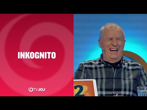 INKOGNITO (1.7.2025 o 20:40 na JOJke)