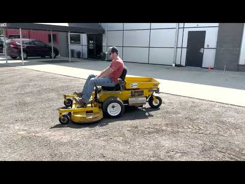 1996 Walker Zero-Turn Mower