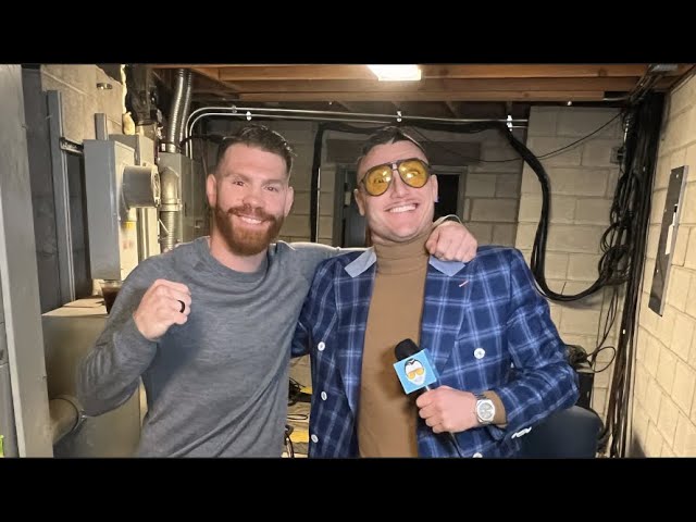 Paul Felder calls for 'light-hearted fight' between Nate Diaz and ...