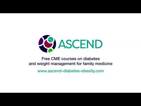 Free CME courses on diabetes and weight management for family medicine