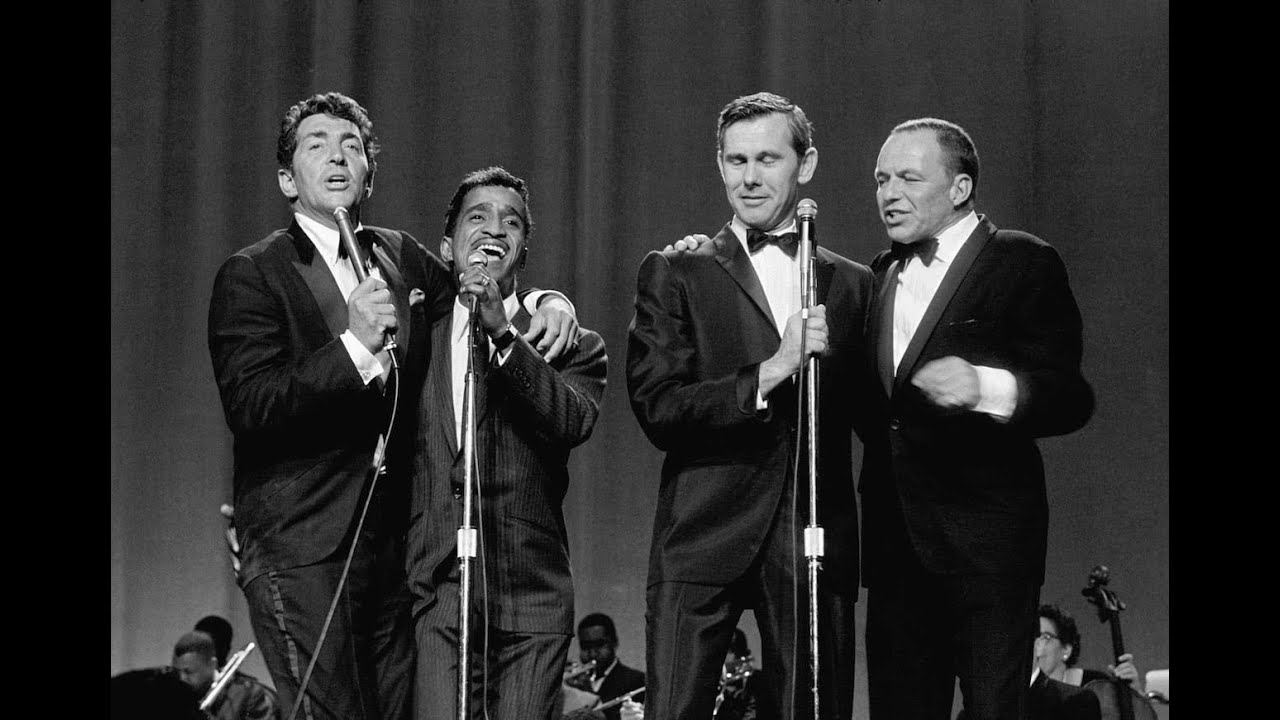 Frank Sinatra Spectacular   The Rat Pack Live 1965