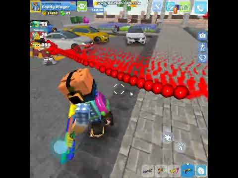 Dangerous Players - School Party Craft