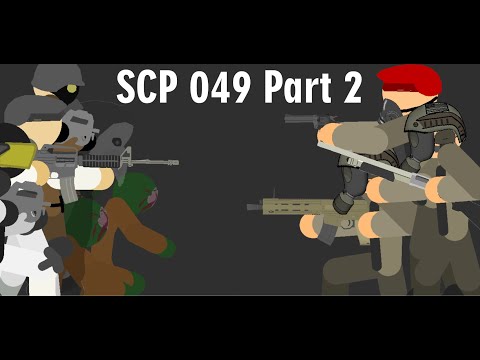 [SFM] Scp 106 Spawn Animation | SCP Foundation Amino