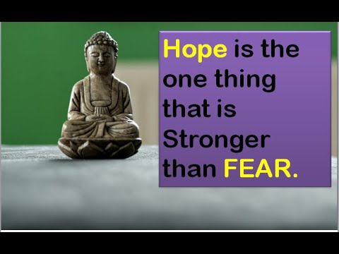 How to overcome Fear In Life? || Buddha Quotes About Fear #Short || Quotes Mania