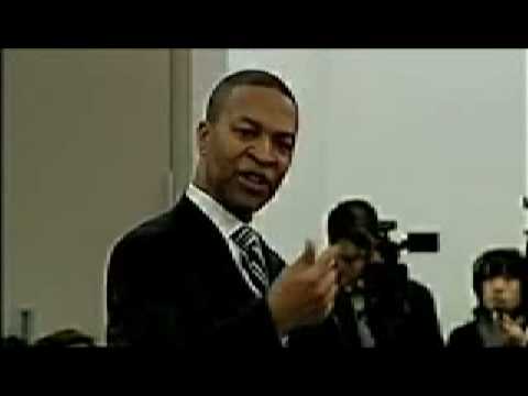 BART Meeting for the Police Shooting of Oscar Grant