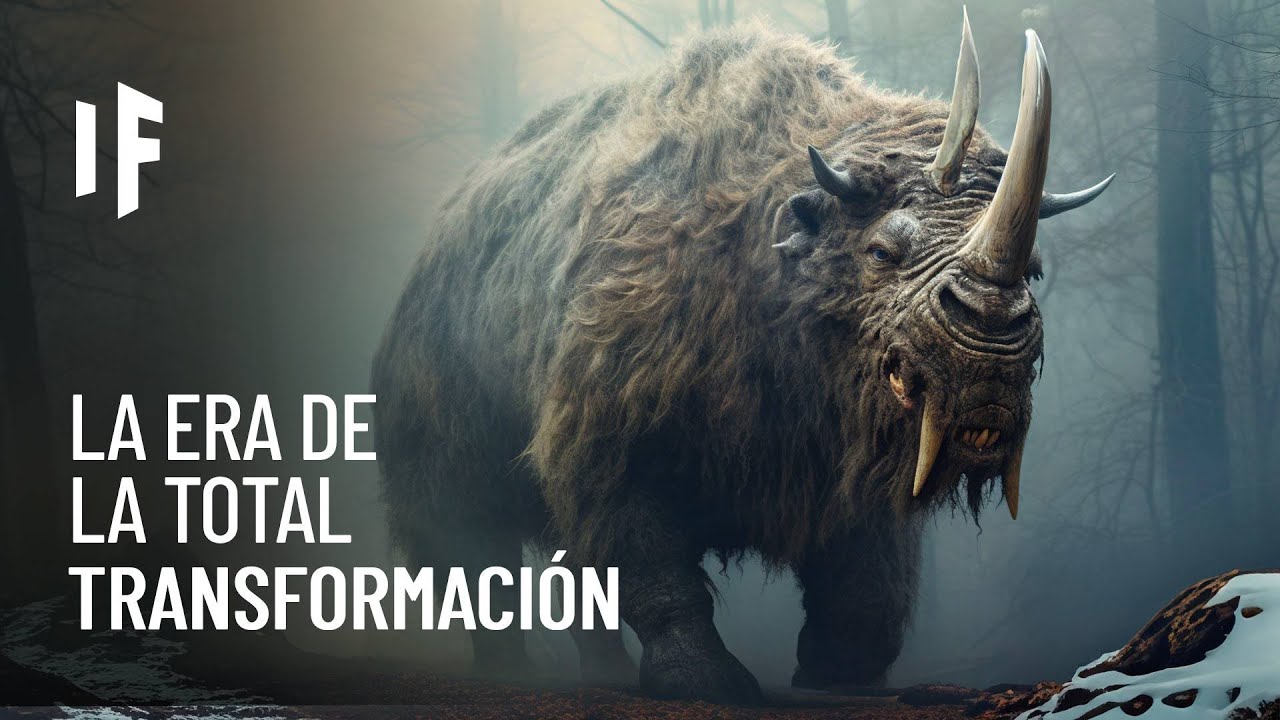 What would happen if you went back in time to the Cenozoic era?