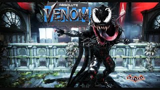 VENOMIZED Absolute Batman at Batman: Arkham Knight Nexus - Mods and ...