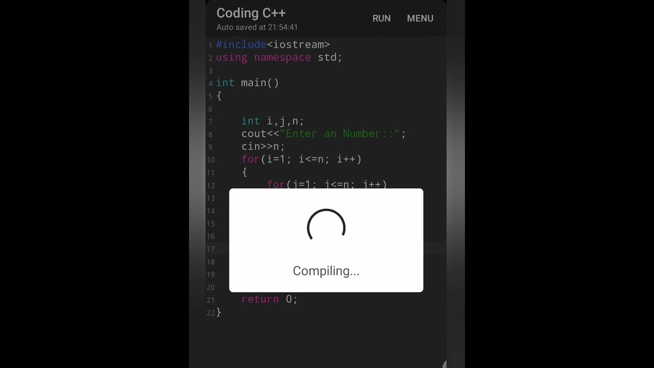 C++ programming basic structures tutorial video ll ✍️💯#coding #short #youtubeshorts