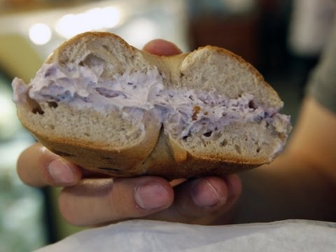 Customers: What Makes a Bagel Great