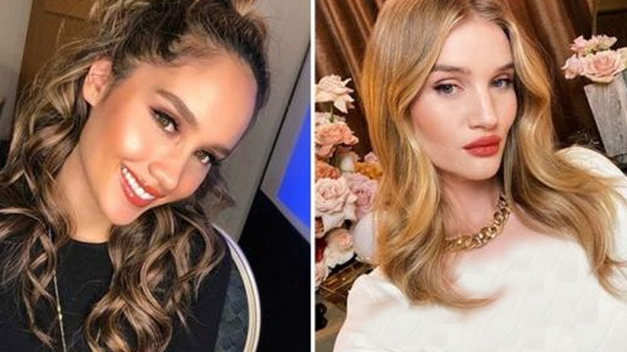 Deretan Artis Tanah Air Mirip Dengan Artis Luar Negeri, Nomor 3 Bikin Melongo