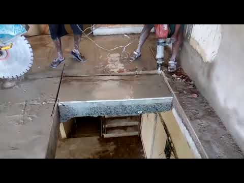 RCC Core Cutting in India