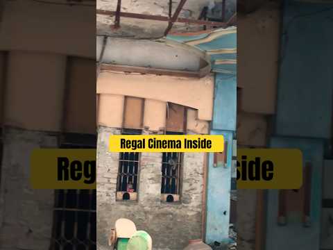Regal Cinema Lahore Inside