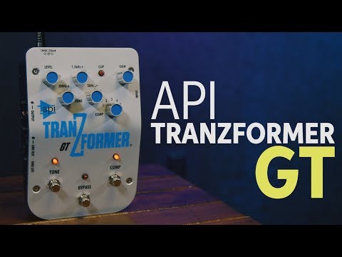 API Audio Tranzformer GT iMuso