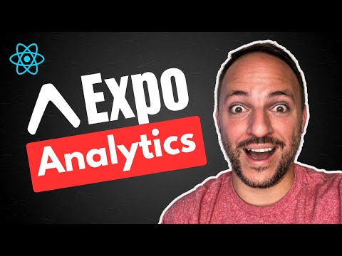 Expo Analytics Tutorial | React Native