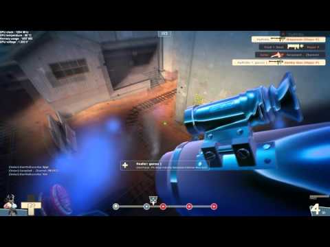 Steam Community :: Video :: TF2 Soldier Extreme Domination Kill