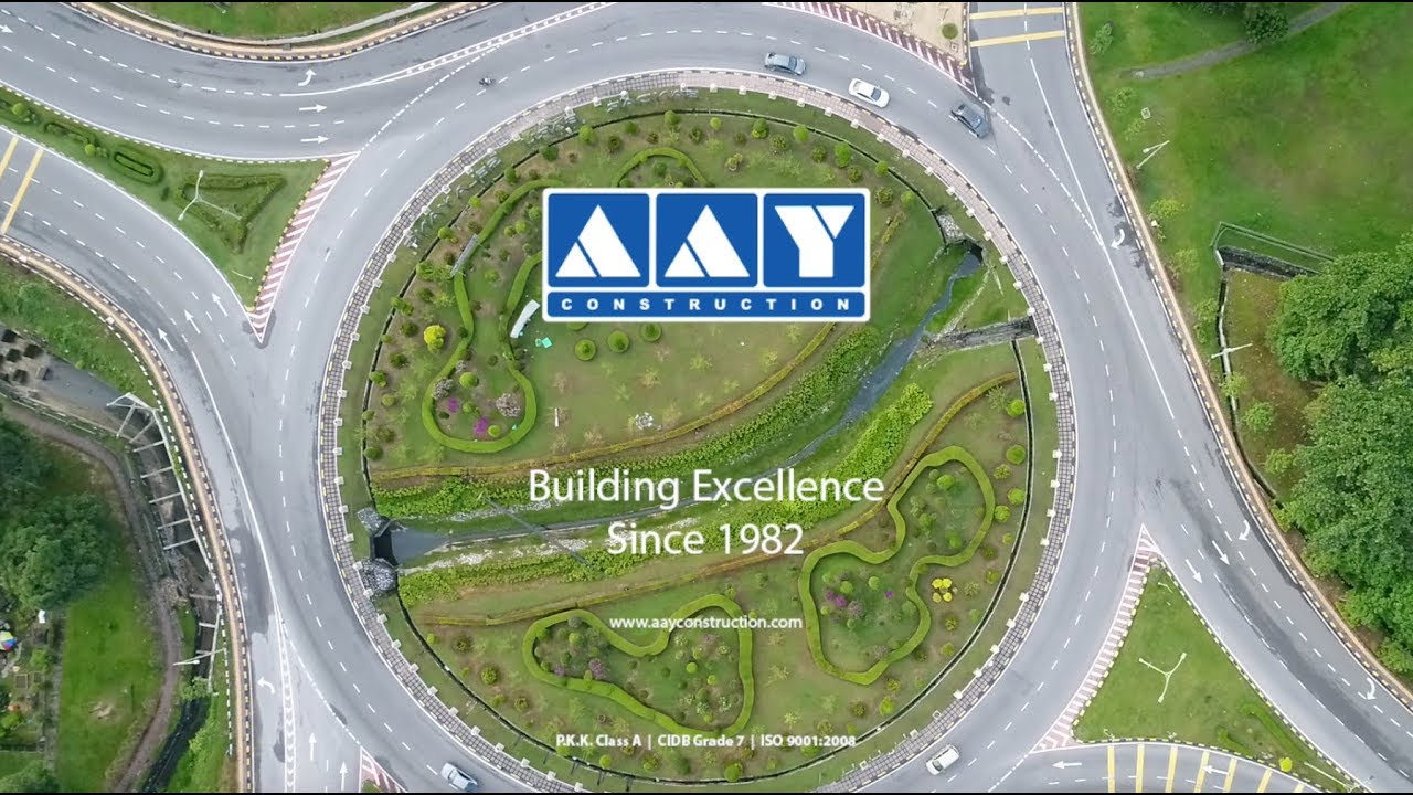 AAY CONSTRUCTION SDN  BHD | CORPORATE PORTFOLIO