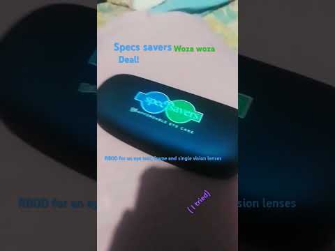 make sure to go check out Spec Savers! #specsavers #Glasses #adforspecsavers #wozawozadeal