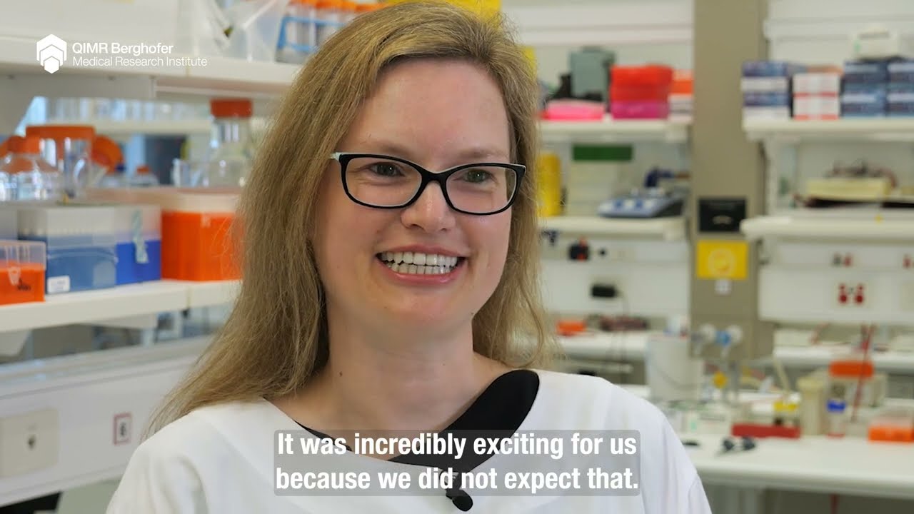 QIMR Berghofer Medical Research Institute - Blood cancer treatment ...