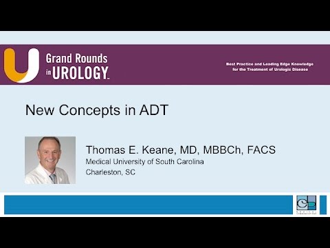 New Concepts in ADT