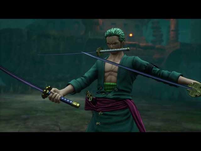 How to easily defeat Death Squirrel in One Piece Odyssey