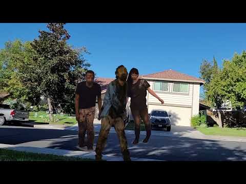 Seven7Signs Production presents...Zombie 101 VFX