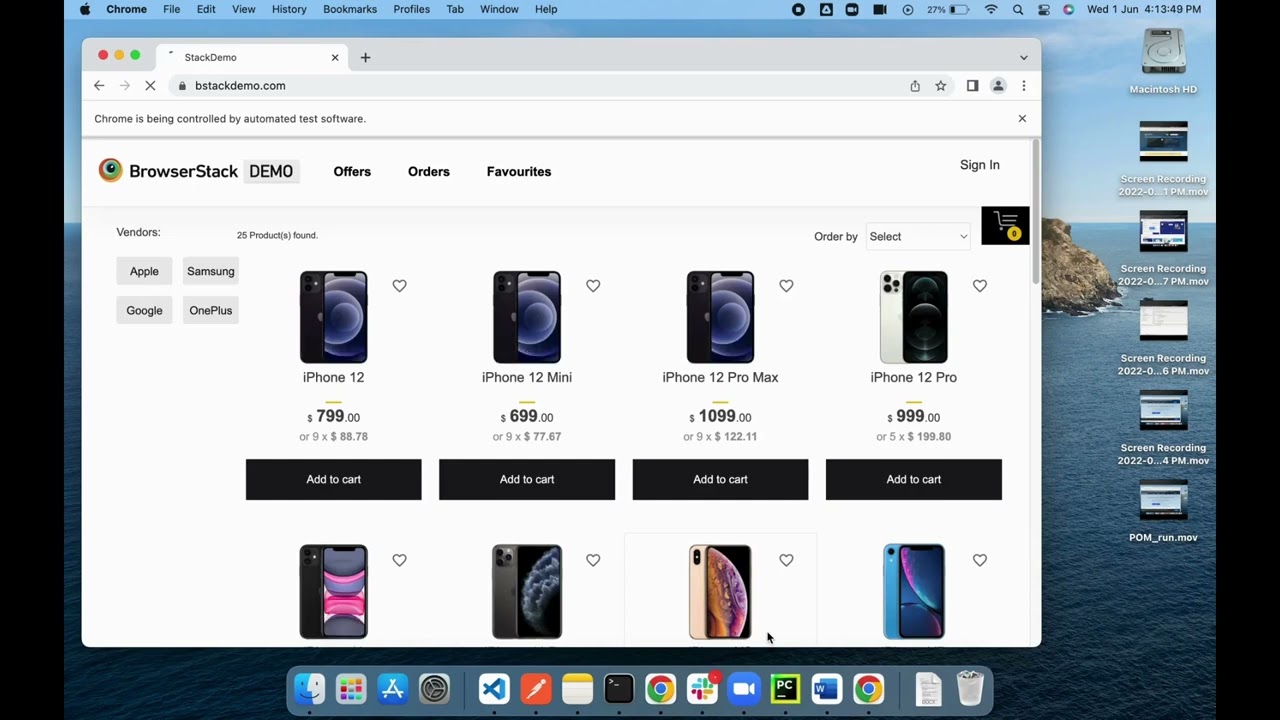 Page Object Model And Page Factory In Selenium Python Browserstack