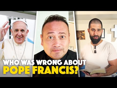 Liberals, Media & Protestants Misunderstood Pope Francis: A Catholic Take on Common Misconceptions.