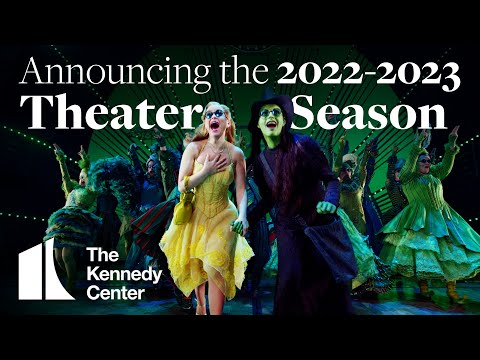 Announcing the 2022-2023 Theater Season